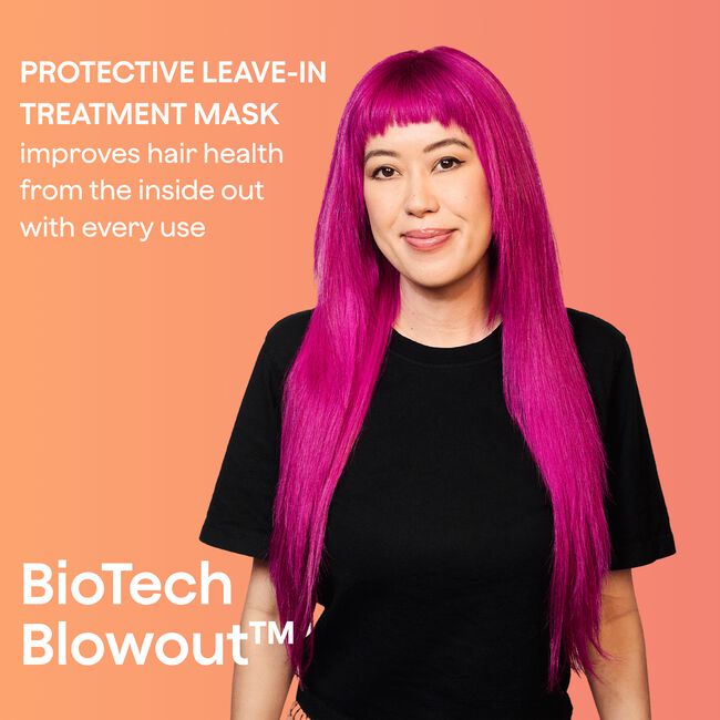 BioTech Blowout Leave-in Restorative Hair Mask - Goddess | CosmoProf