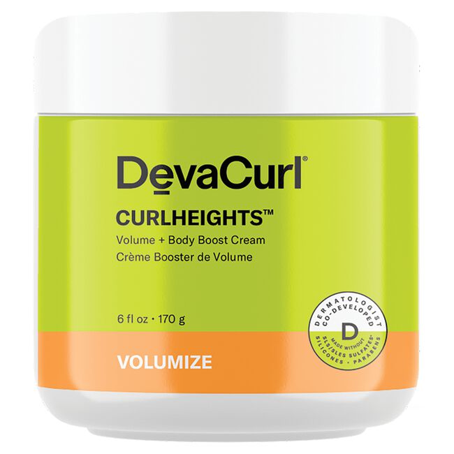 CurlHeights Cream - Deva Curl | CosmoProf