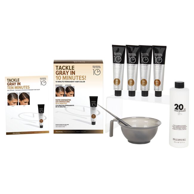 The Color 10 Salon Kit - John Paul Mitchell Systems | CosmoProf