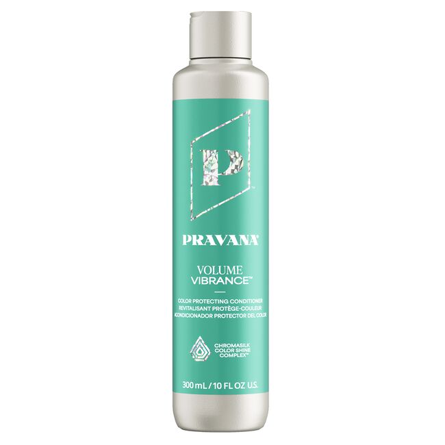 Volume Vibrance Color Protecting Conditioner - Pravana | CosmoProf