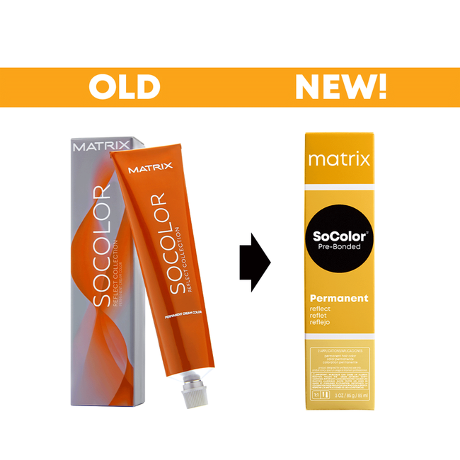 6RR+ Light Brown Red Red - Matrix | CosmoProf