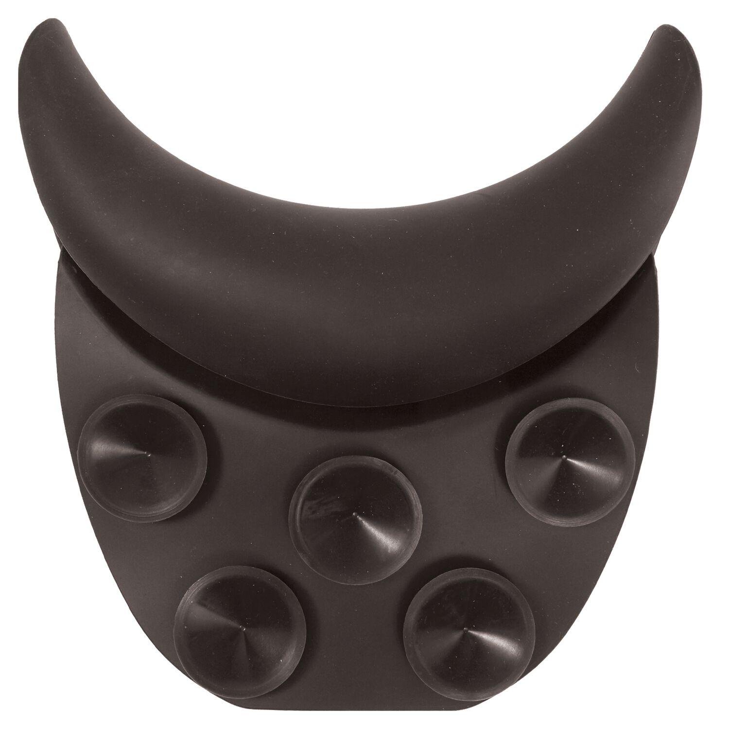 Black Silicone Shampoo Neck Rest - Modern Elements | CosmoProf