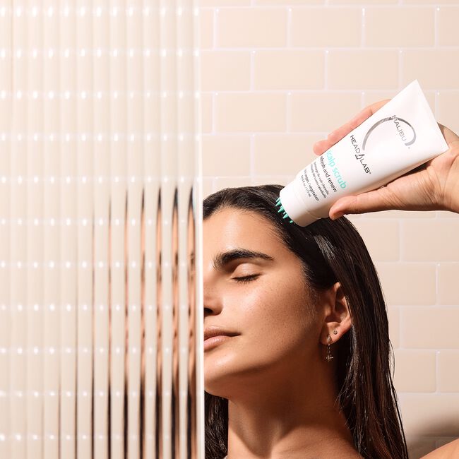 Head Lab Scalp Scrub - Malibu C | CosmoProf