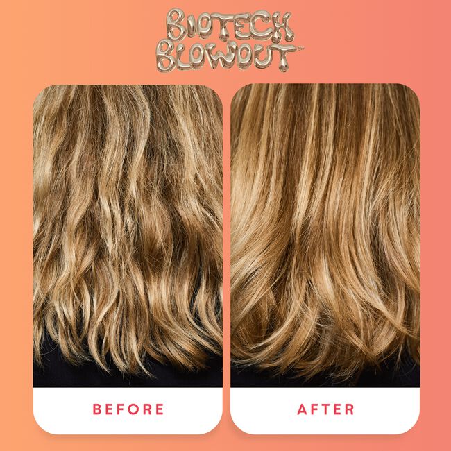 BioTech Blowout Leave-in Restorative Hair Mask - Goddess | CosmoProf