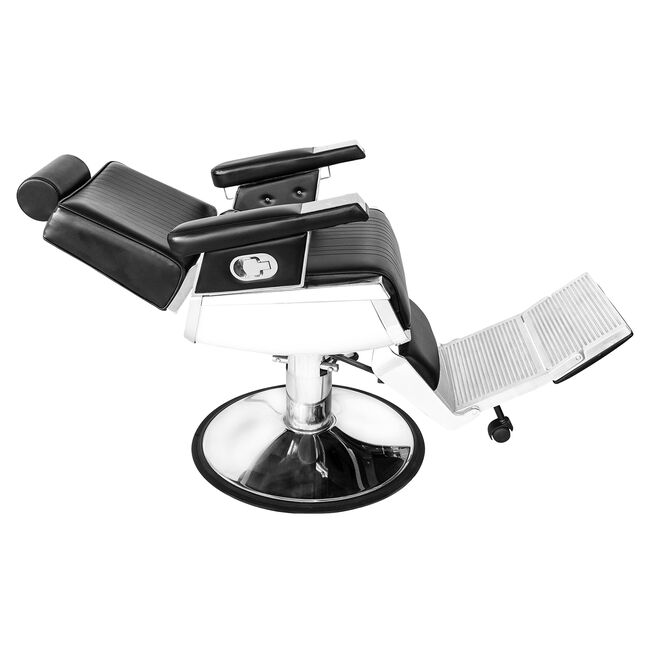 Alexander Barber Chair - Black | CosmoProf-CA