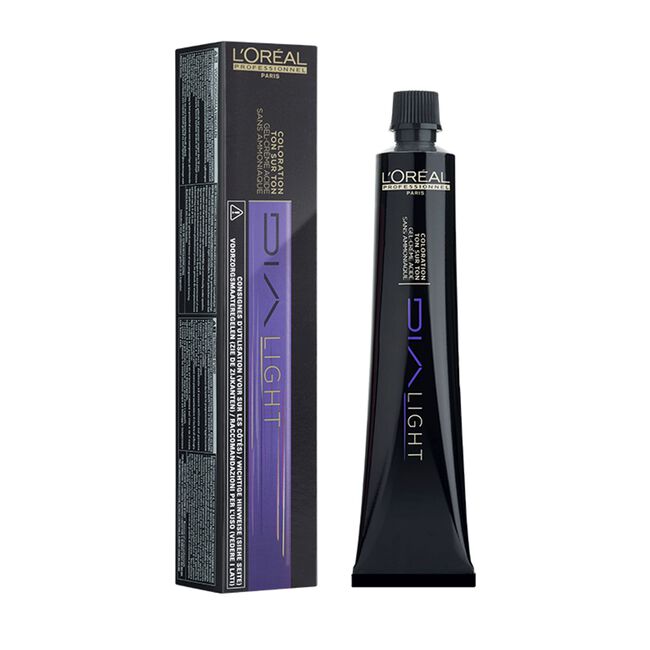 DIA Light Acidic Demi-Permanent Hair Color - L'Oreal Professionnel ...