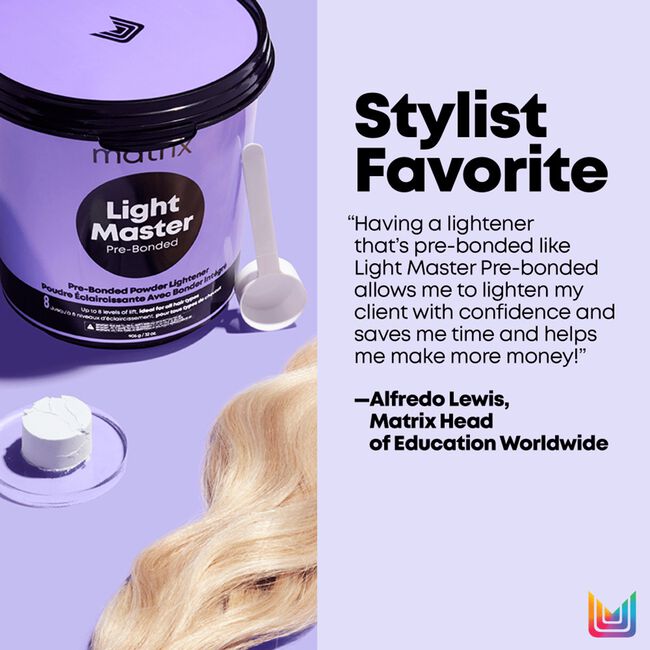 Light Master Bonder Inside - Matrix | CosmoProf