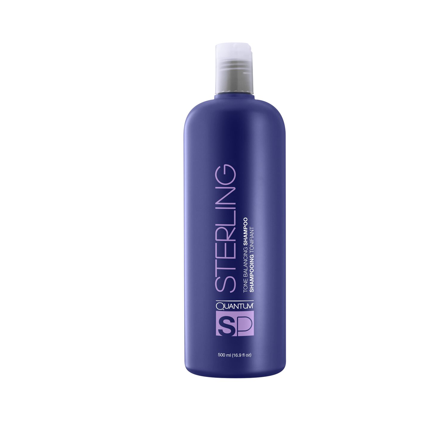 Quantum Sterling Tonal Balancing Shampoo - Piidea-Quantum | CosmoProf