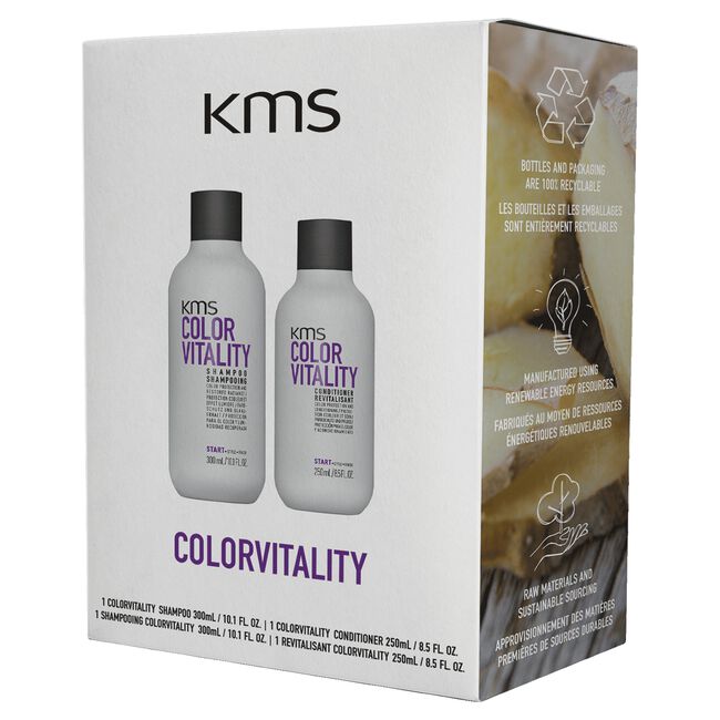 Color Vitality Duo - KMS | CosmoProf