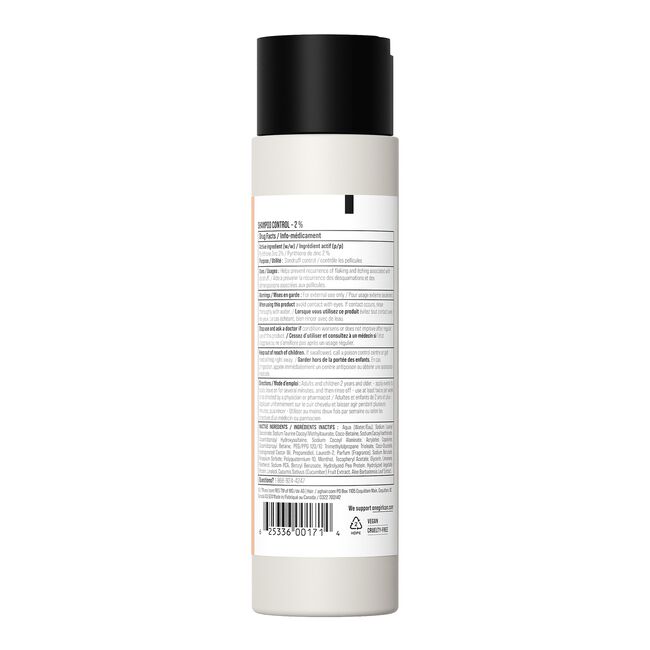 Control Anti-Dandruff Shampoo - AG Hair | CosmoProf