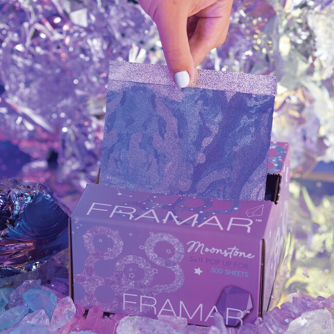 Moonstone Pop Up Foil - Framar | CosmoProf