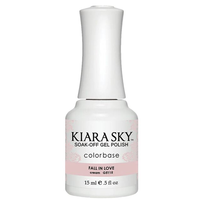 Fall In Love All-In-One Gel Polish - Kiara Sky | CosmoProf