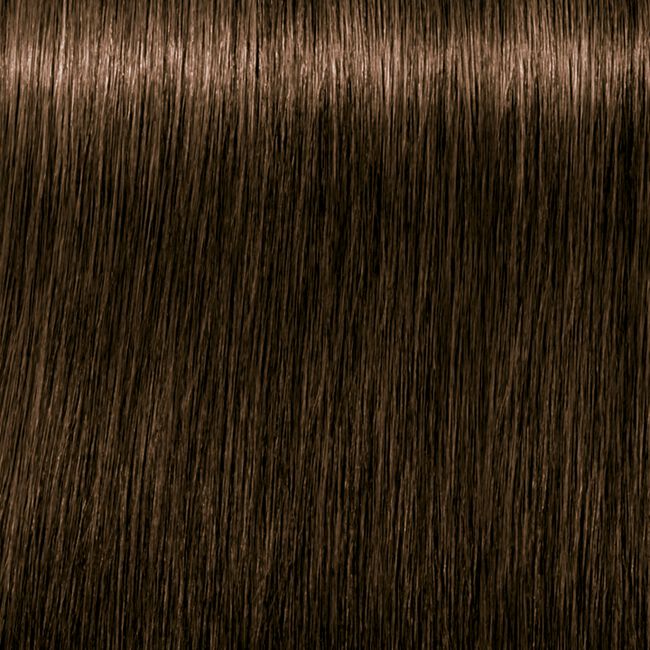 3-0 Dark Brown Natural IGORA Zero Amm Ammonia-Free Permanent Color ...