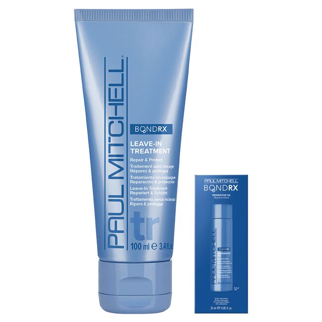 Bond Rx Duo - John Paul Mitchell Systems | CosmoProf