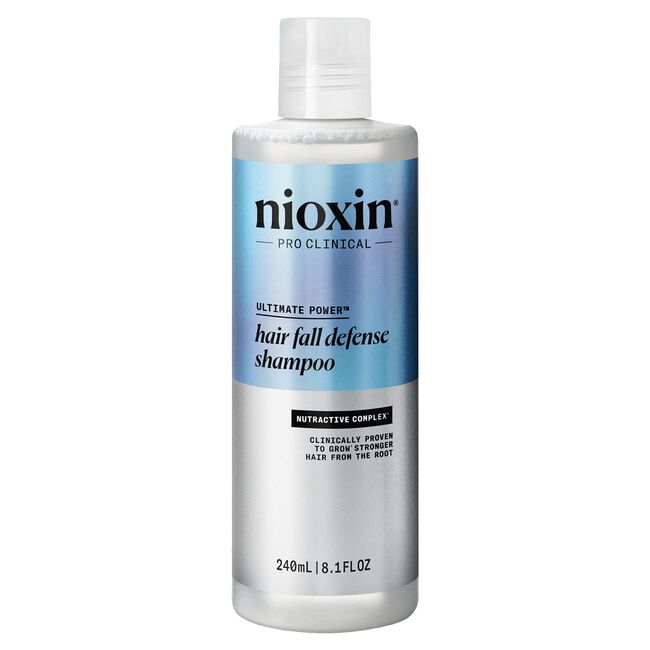 Ultimate Power Hair Fall Defense Shampoo - Nioxin | CosmoProf