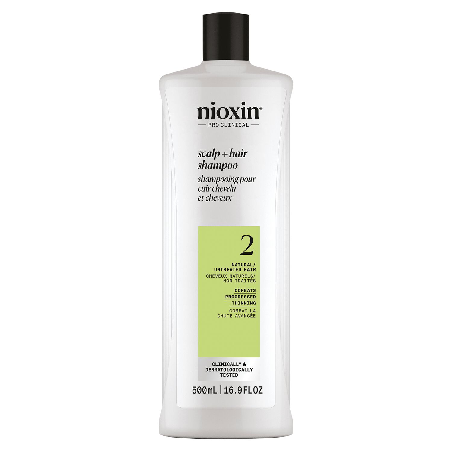 System 2 Cleanser - Nioxin | CosmoProf