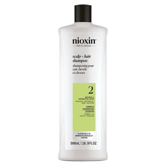 System 2 Cleanser - Nioxin | CosmoProf