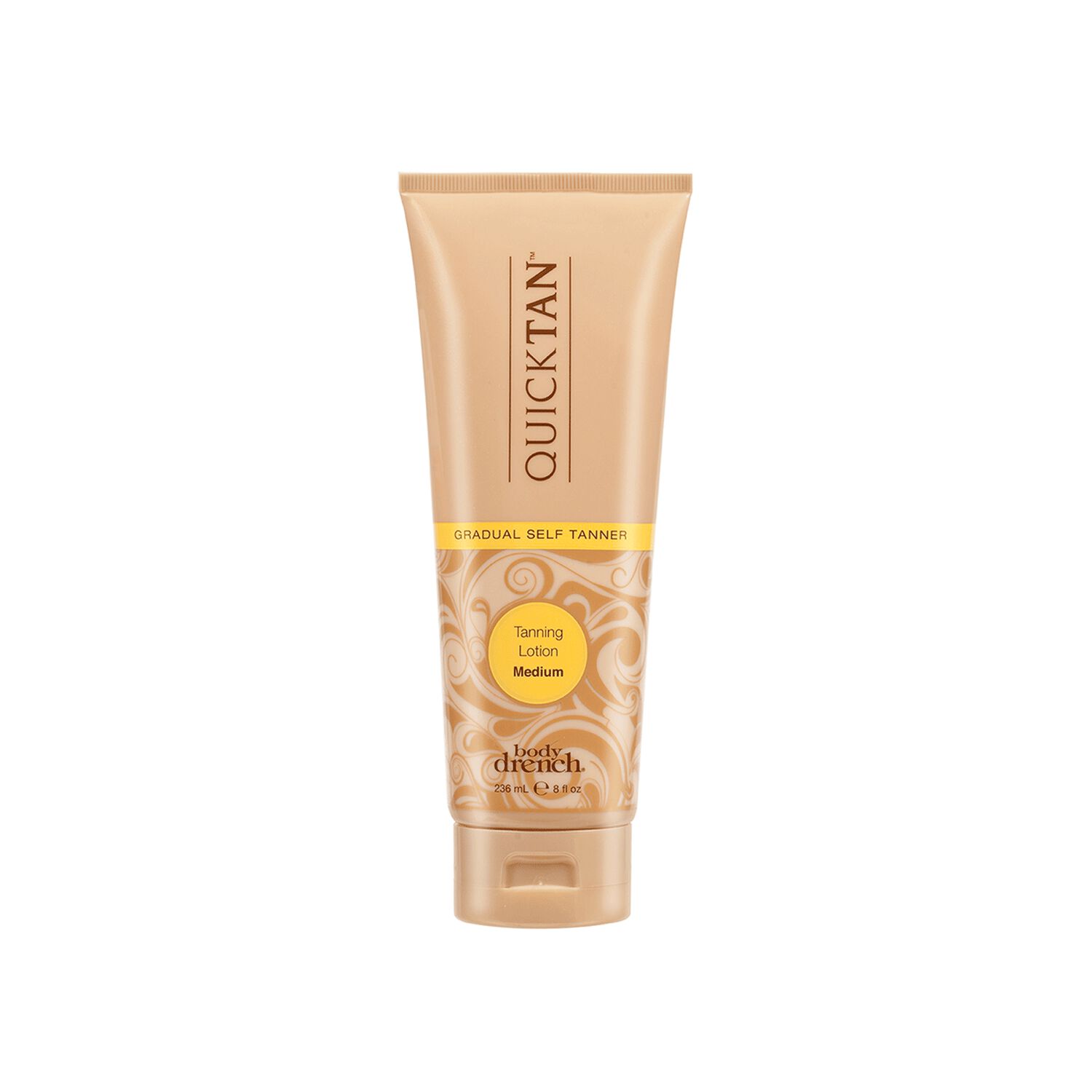 Quick Tan Gradual Tanning Lotion - Medium - Body Drench | CosmoProf