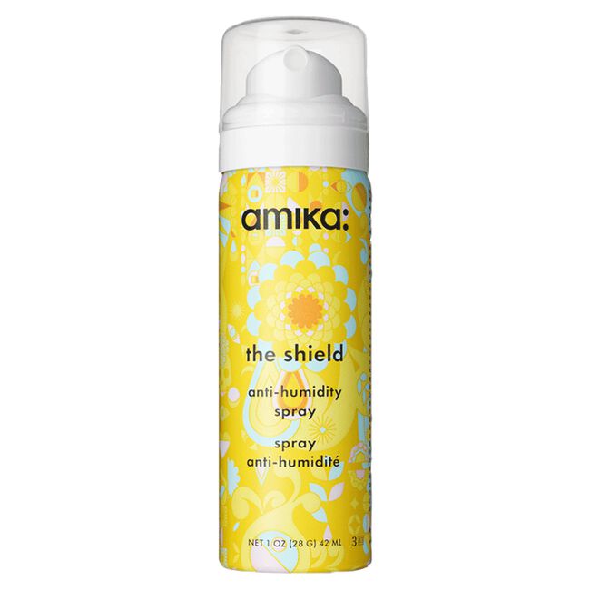 The Shield Anti-Humidity Spray - amika | CosmoProf
