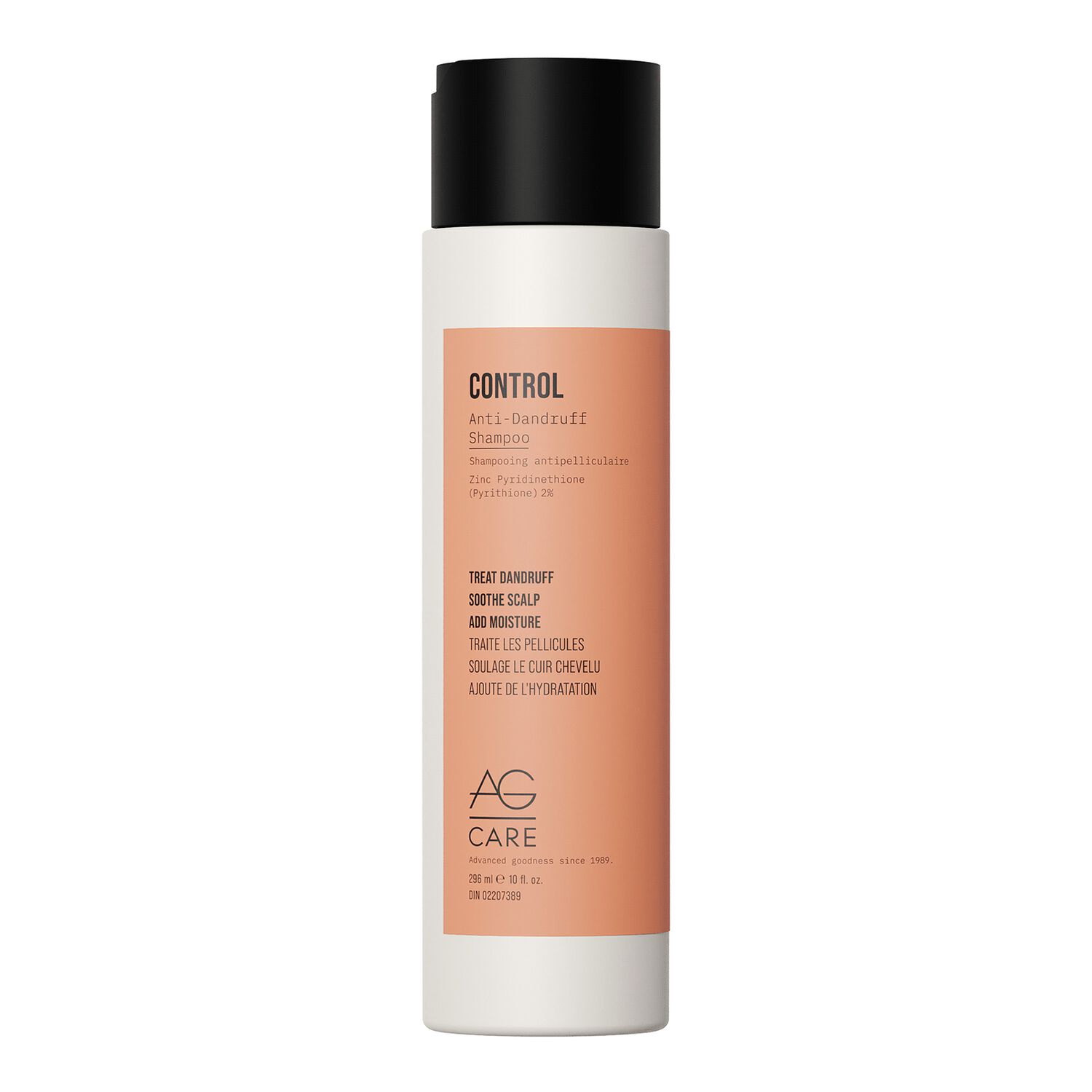 Control Anti-Dandruff Shampoo - AG Hair | CosmoProf