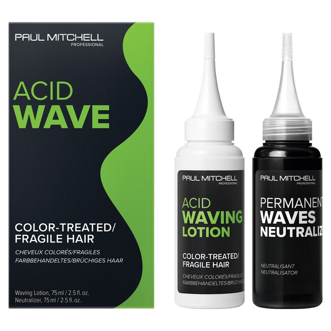 Acid Wave - John Paul Mitchell Systems | CosmoProf