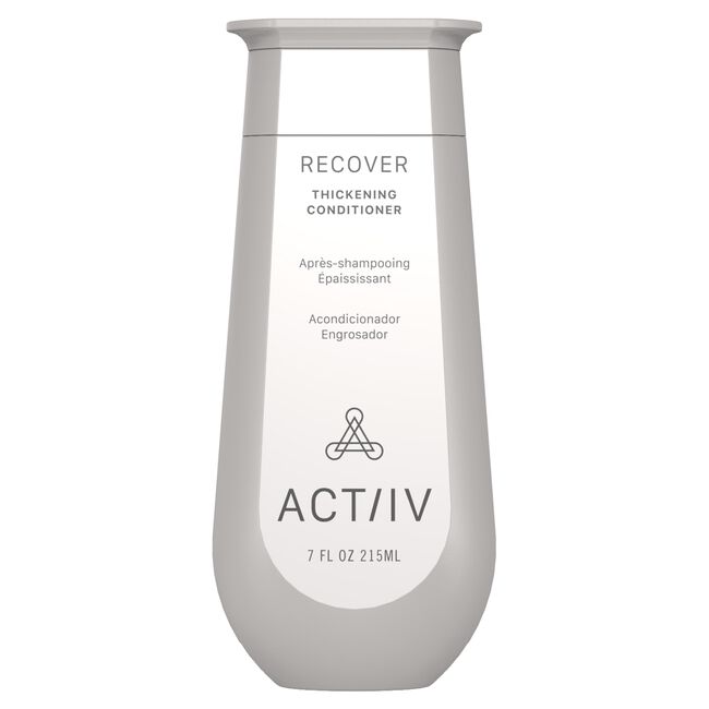 Recover Thickening Conditioner - ACTiiV Hair Science | CosmoProf