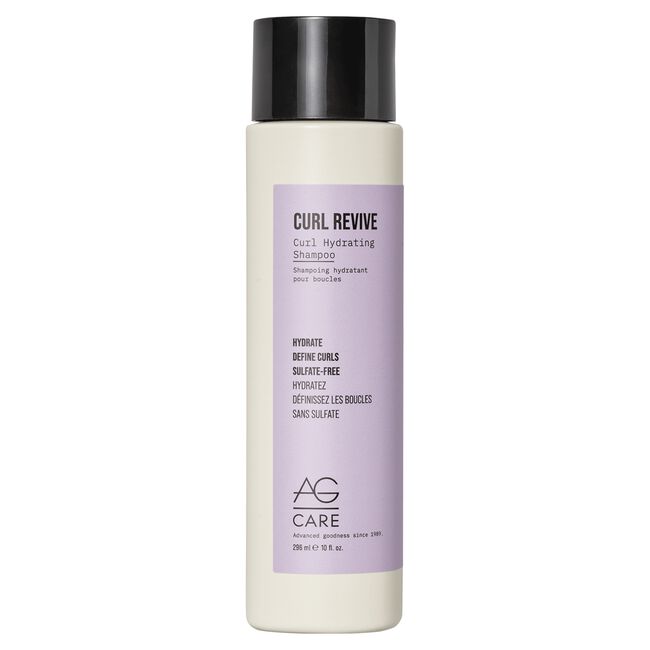 Curl Revive Hydrating Shampoo - AG Hair | CosmoProf