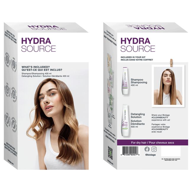 Biolage Hydrasource Duo - Matrix | CosmoProf