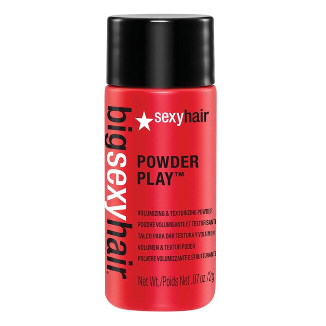 Big Sexy Hair - Powder Play - Sexy Hair Concepts | CosmoProf