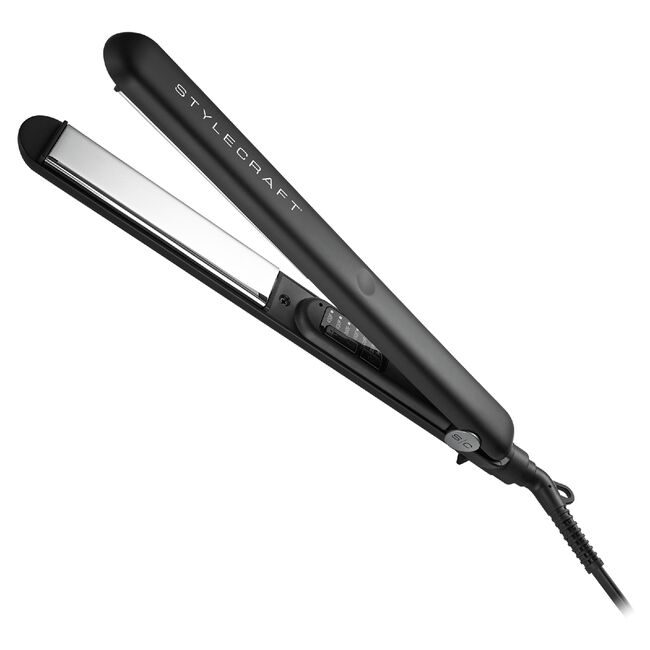 Stay-Temp Titanium 1 Inch Flat Iron - Stylecraft | CosmoProf
