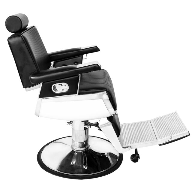 Alexander Barber Chair - Black | CosmoProf-CA