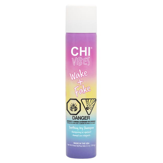 Vibes Wake + Fake Soothing Dry Shampoo - CHI | CosmoProf