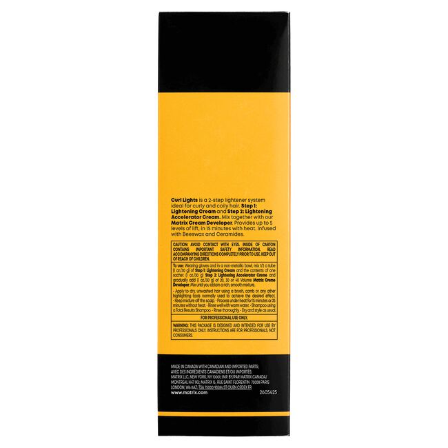 Step 1 Lightening Cream | CosmoProf-CA