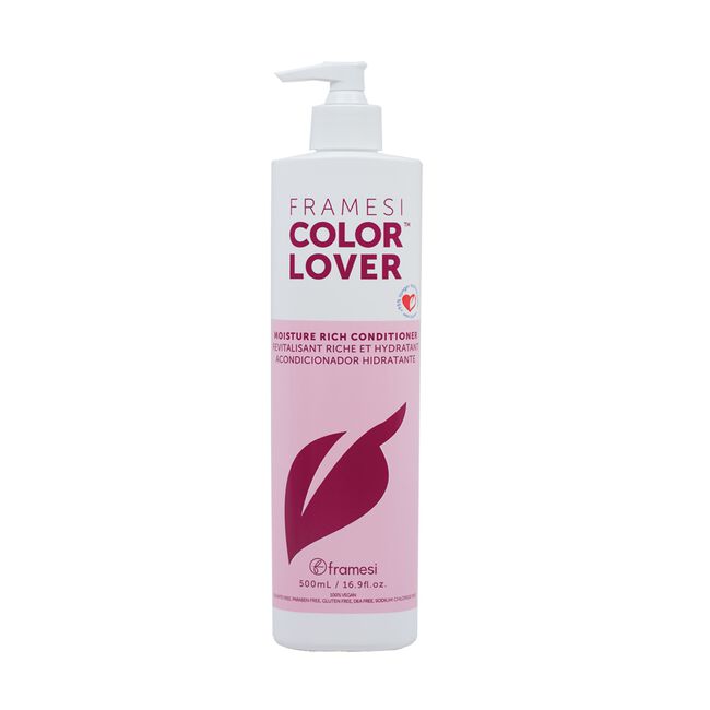Color Lover™ Moisture Rich Conditioner - Framesi | CosmoProf