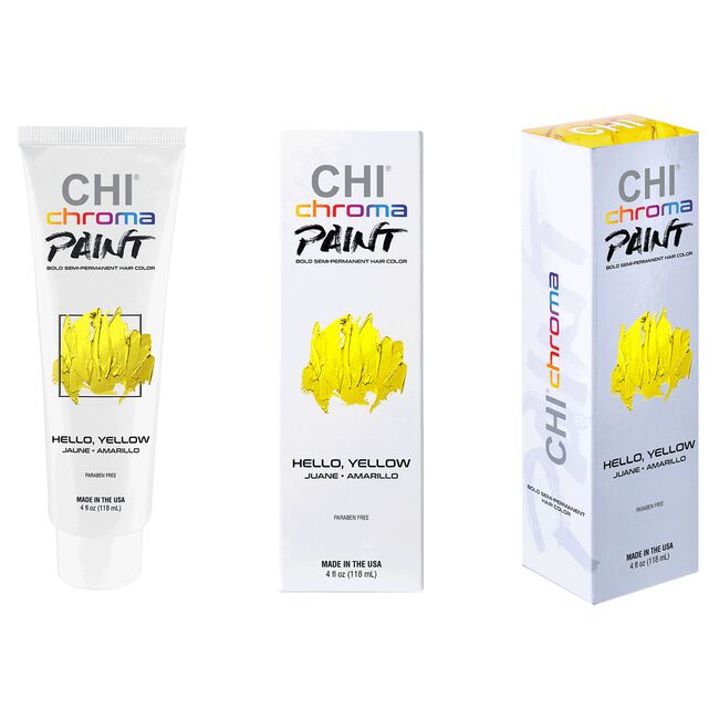 Hellow Yellow Chroma Paint - CHI | CosmoProf