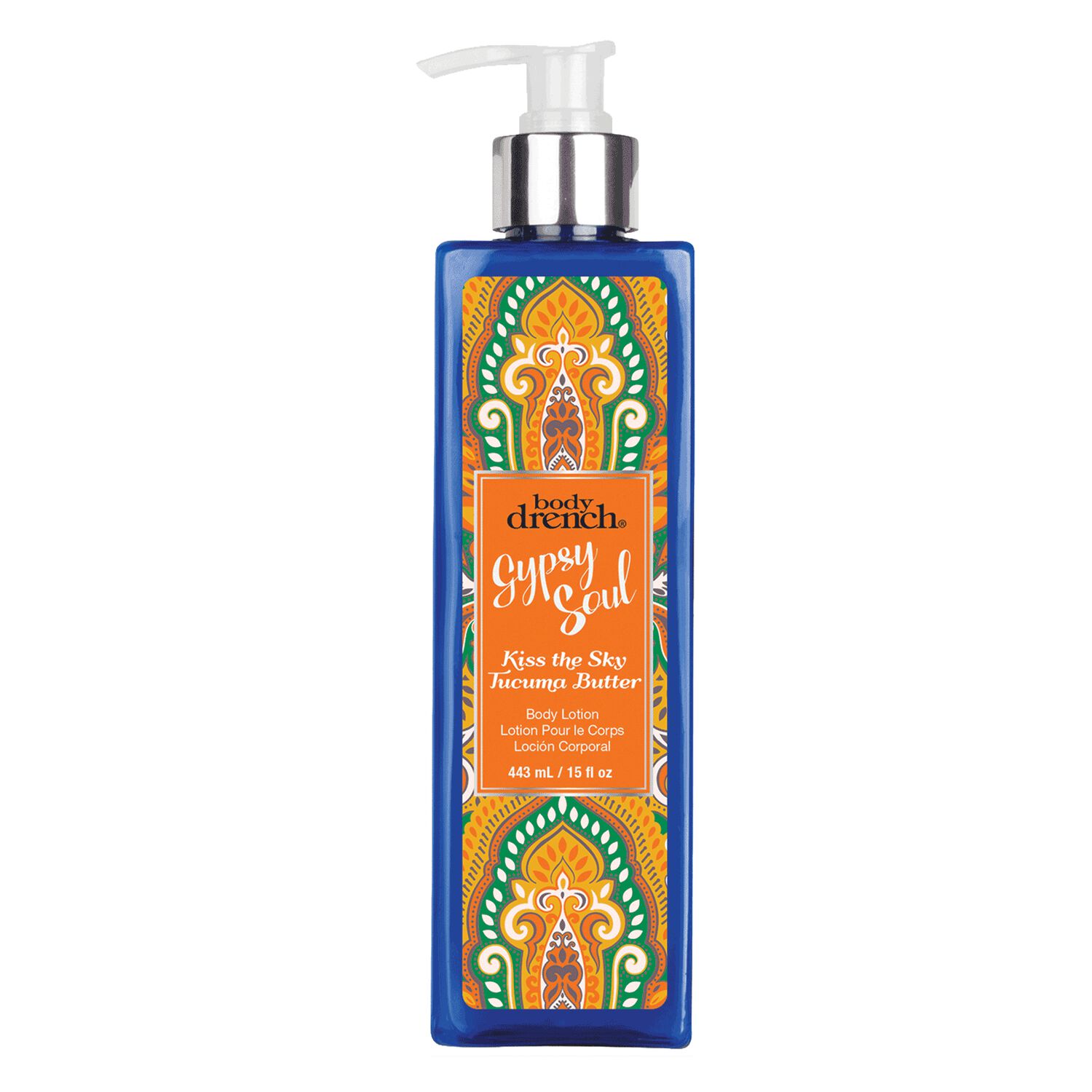 Gypsy Soul - Kiss The Sky Tucuma Butter - Body Drench | CosmoProf