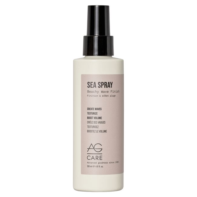 Sea Spray Beachy Wave Finish - AG Hair | CosmoProf