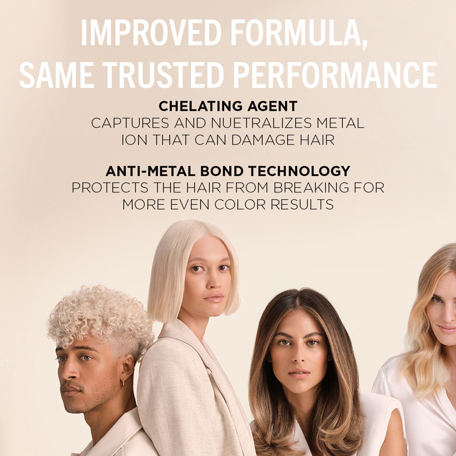 BlondMe Bond Enforcing Premium Lightener 9+ - Schwarzkopf Professional ...