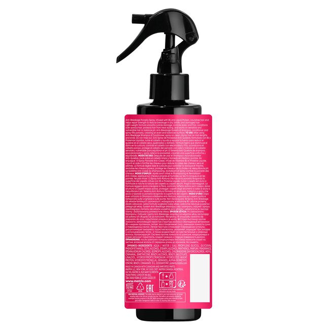 Instacure Anti-Breakage Porosity Leave-In Spray - Matrix | CosmoProf