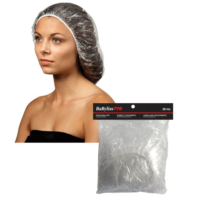 BaByliss Pro Clear Processing Cap - Dannyco Sundries | CosmoProf