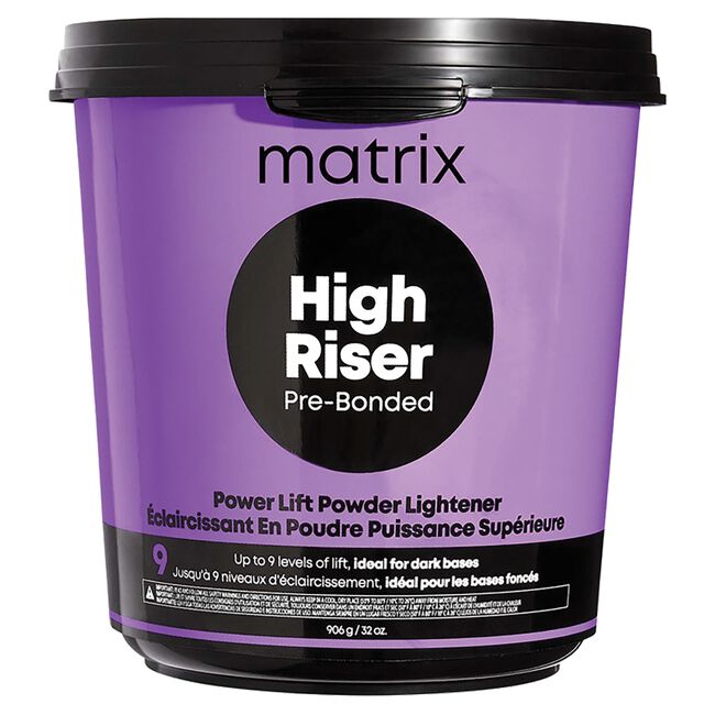 High Riser Pre-Bonded Lightener - Matrix | CosmoProf