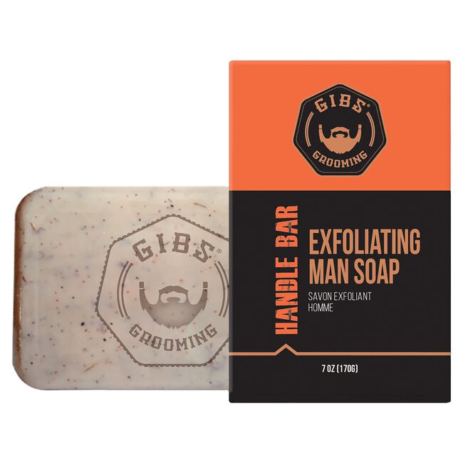 Handle Bar Soap - GIBS Grooming | CosmoProf