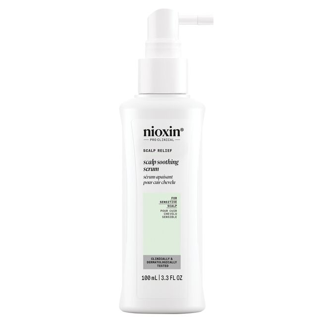 Scalp Relief Soothing Serum - Nioxin | CosmoProf