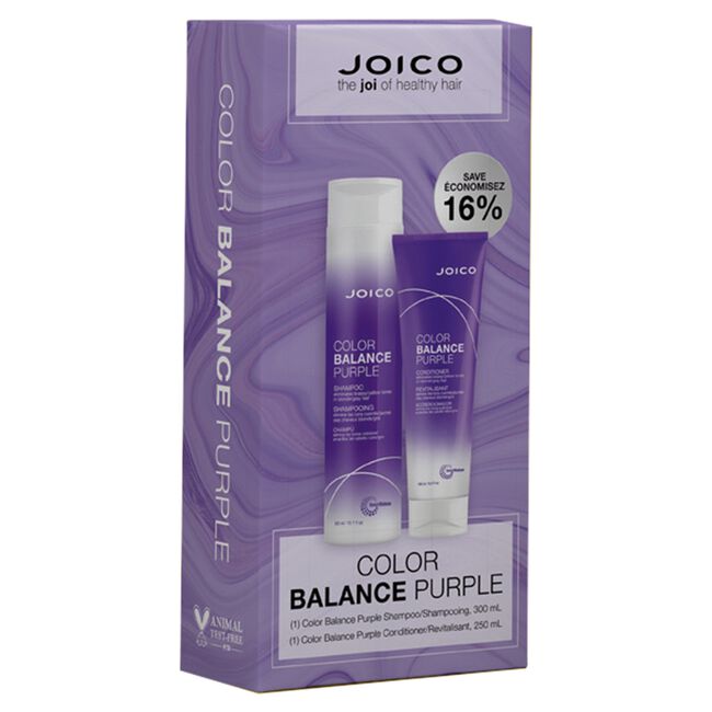 Color Balance Purple Duo - Joico | CosmoProf