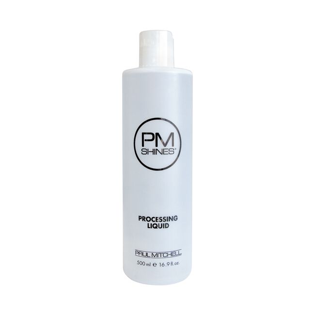 PM Shines - Processing Liquid - John Paul Mitchell Systems | CosmoProf