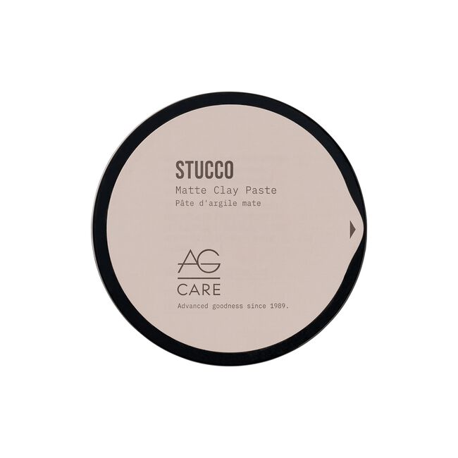 Stucco Matte Clay Paste - AG Hair | CosmoProf