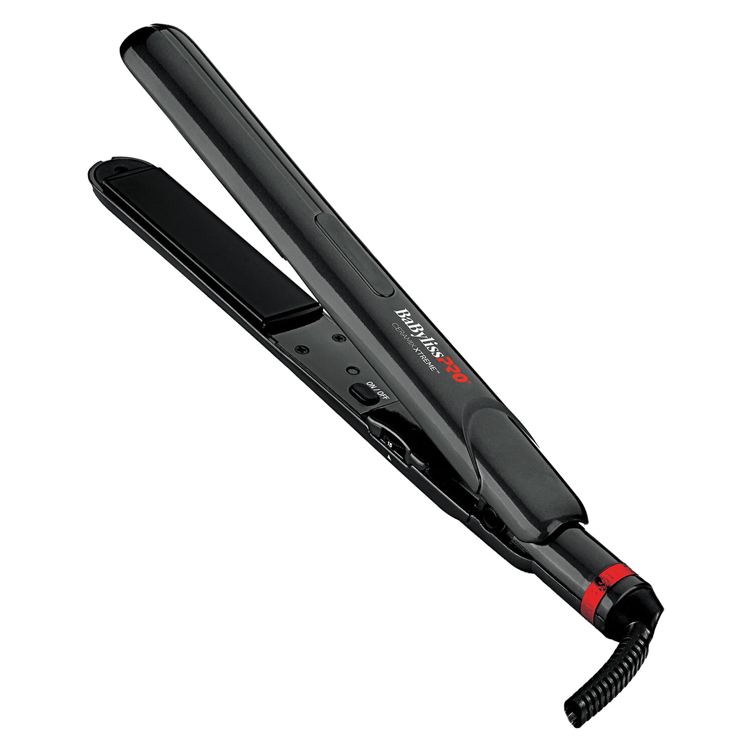 1 Inch Ceramic Flat Iron | CosmoProf-CA