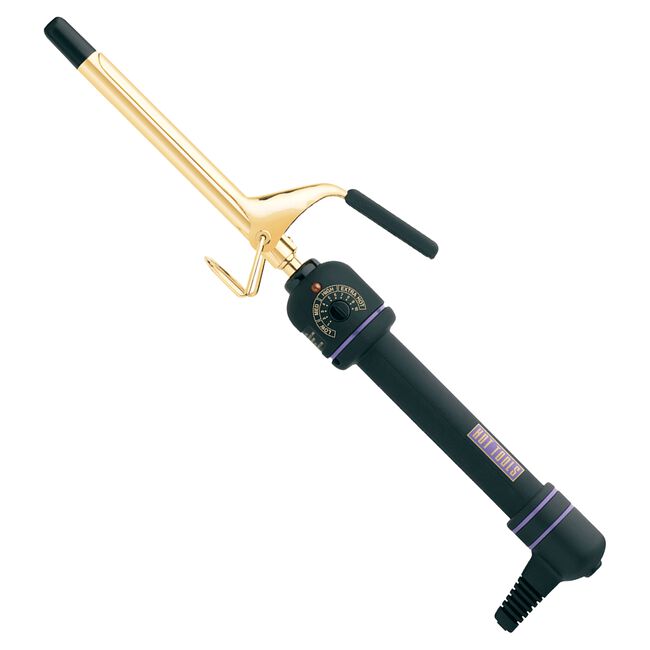 Professional Mini Spring Iron - 1/2 inch - Helen of Troy | CosmoProf