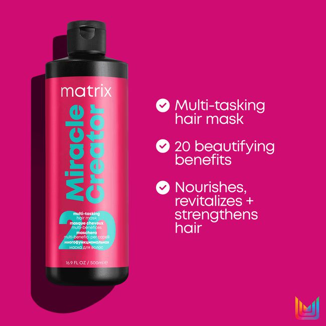 Miracle Creator Mask - Matrix | CosmoProf