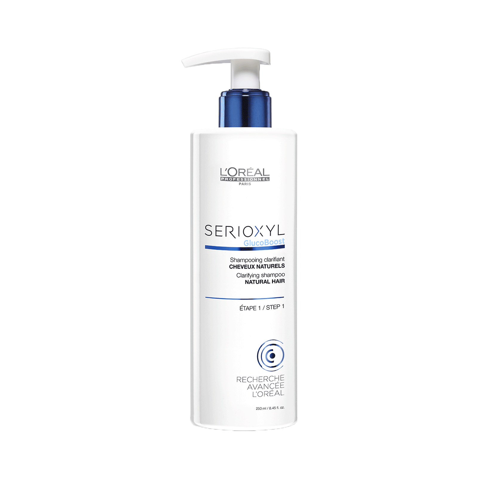 Serioxyl Shampoo for Natural Thinning Hair - L'Oreal Professionnel ...